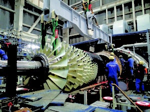 Mitsubishi Power Supplying Turbines for 1.6-GW Gas-Fired Plant in Brazil