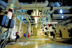 Company's Mission: A Clean Energy Building, and Living Laboratory