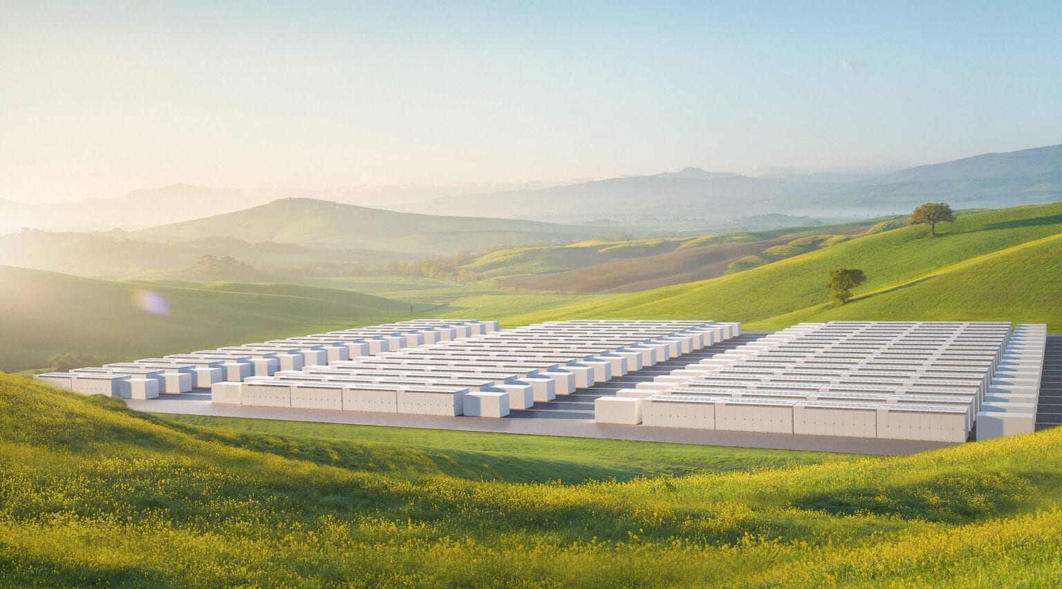 PG&E, Tesla Team on Milestone Battery Storage System