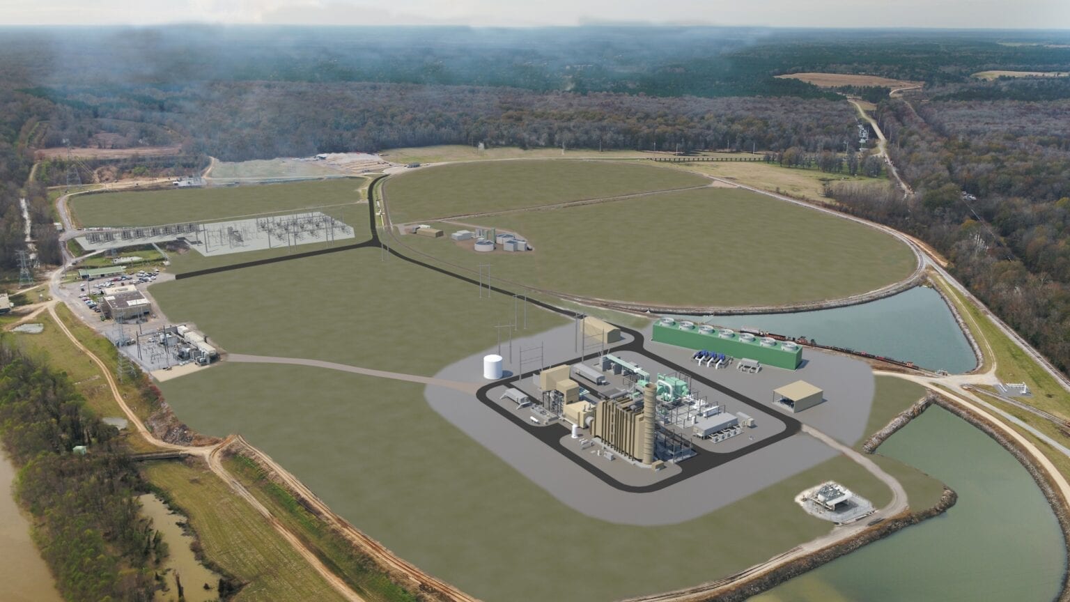 Future-Proofing Gas Generation for the Coming Carbon-Free World