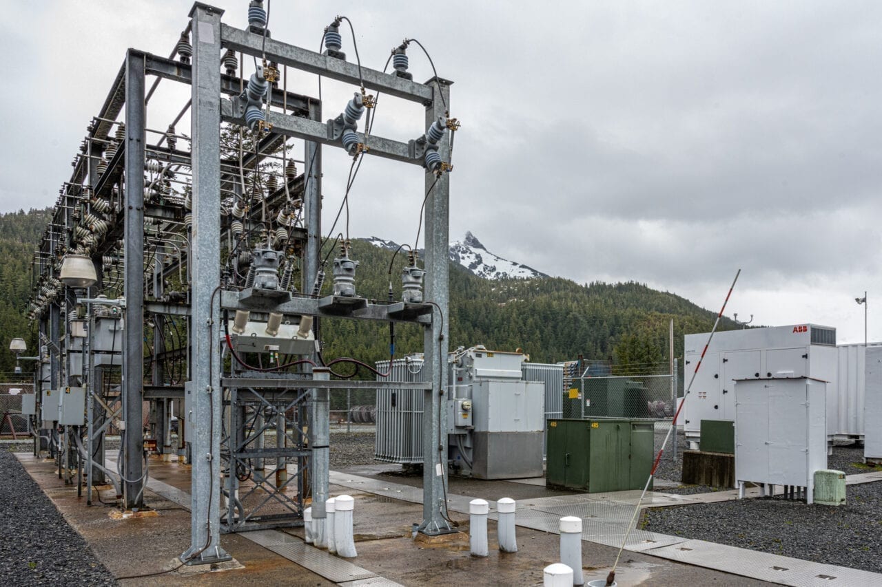 BESS System on Hybrid Microgrid Powers Remote Alaskan Community