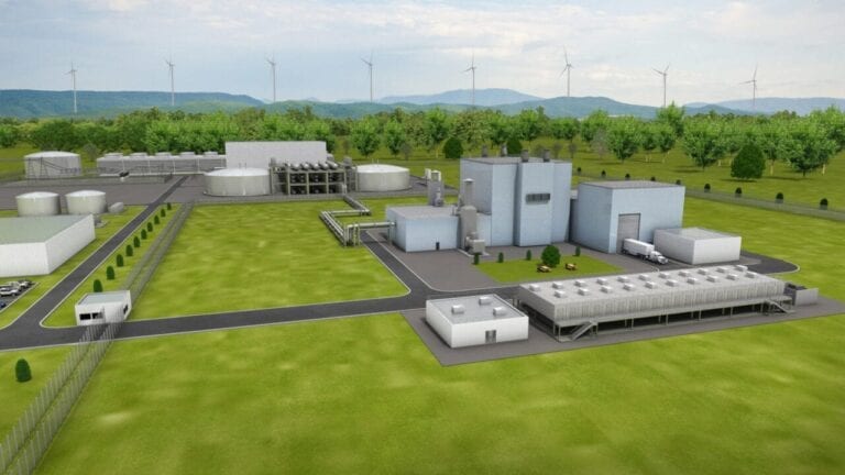 Kemmerer 1 Breaks Ground: A Look at TerraPower's Natrium Fast Reactor ...