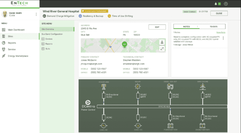 Digital Applications, Data, and the Microgrid User Experience