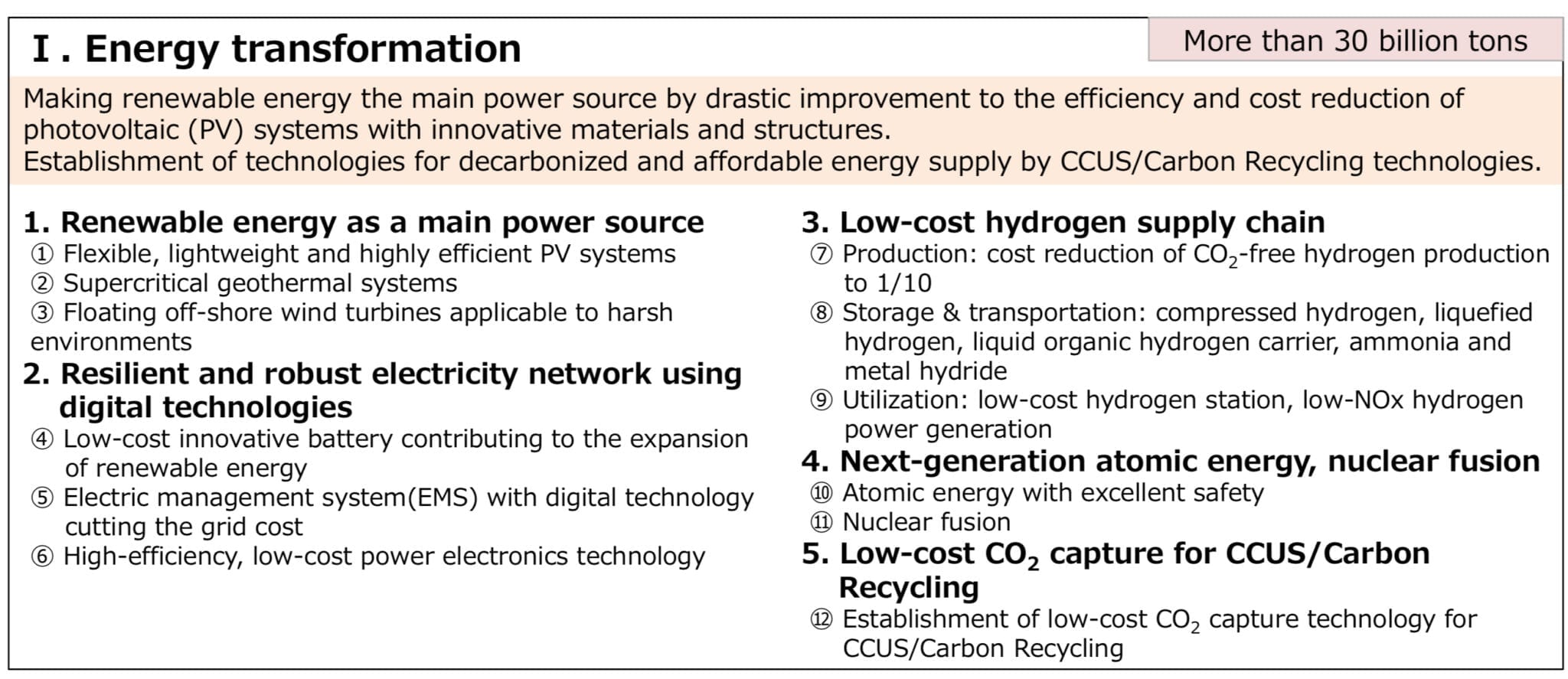 Japan’s Carbon-Neutrality Pledge a Fundamental Shift on Coal Power