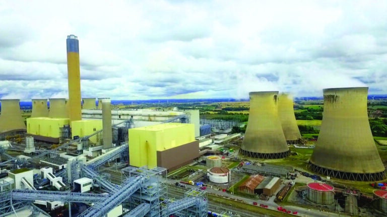 UK Undergoing ‘Remarkable Shift’ in Power Generation