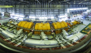 Darlington's First Refurbishment: A Model for Nuclear Construction