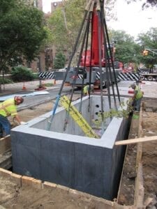 Useful Specifications and Guides for Underground Cable and Vaults