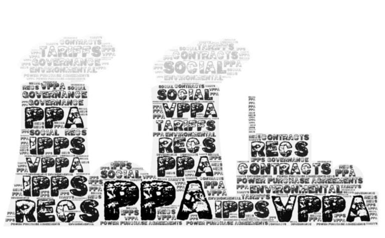 The Power Purchase Agreement in Transition