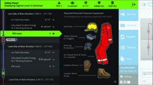Virtual Switchgear Walk-Through Creates Maintenance Advantage