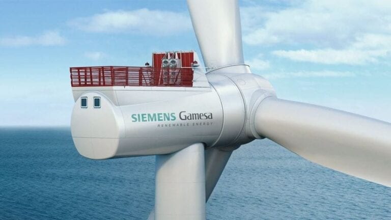 SGRE Turbines Tabbed for French Offshore Wind Project | EnergyNorthwest.com