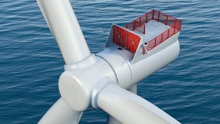 SGRE Turbines Tabbed for French Offshore Wind Project