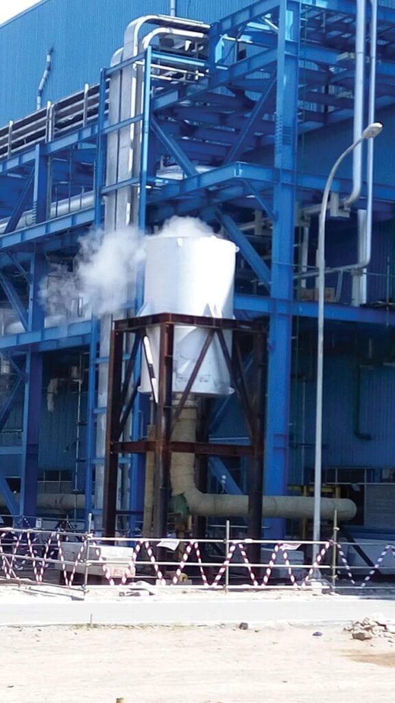 Innovative Engineering Results in Successful Steam Blowing Operation