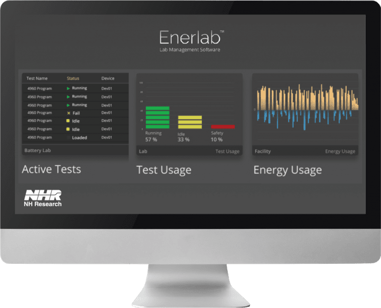 NH Research Launches Enerlab 2.0 Enterprise Lab Management Software for ...