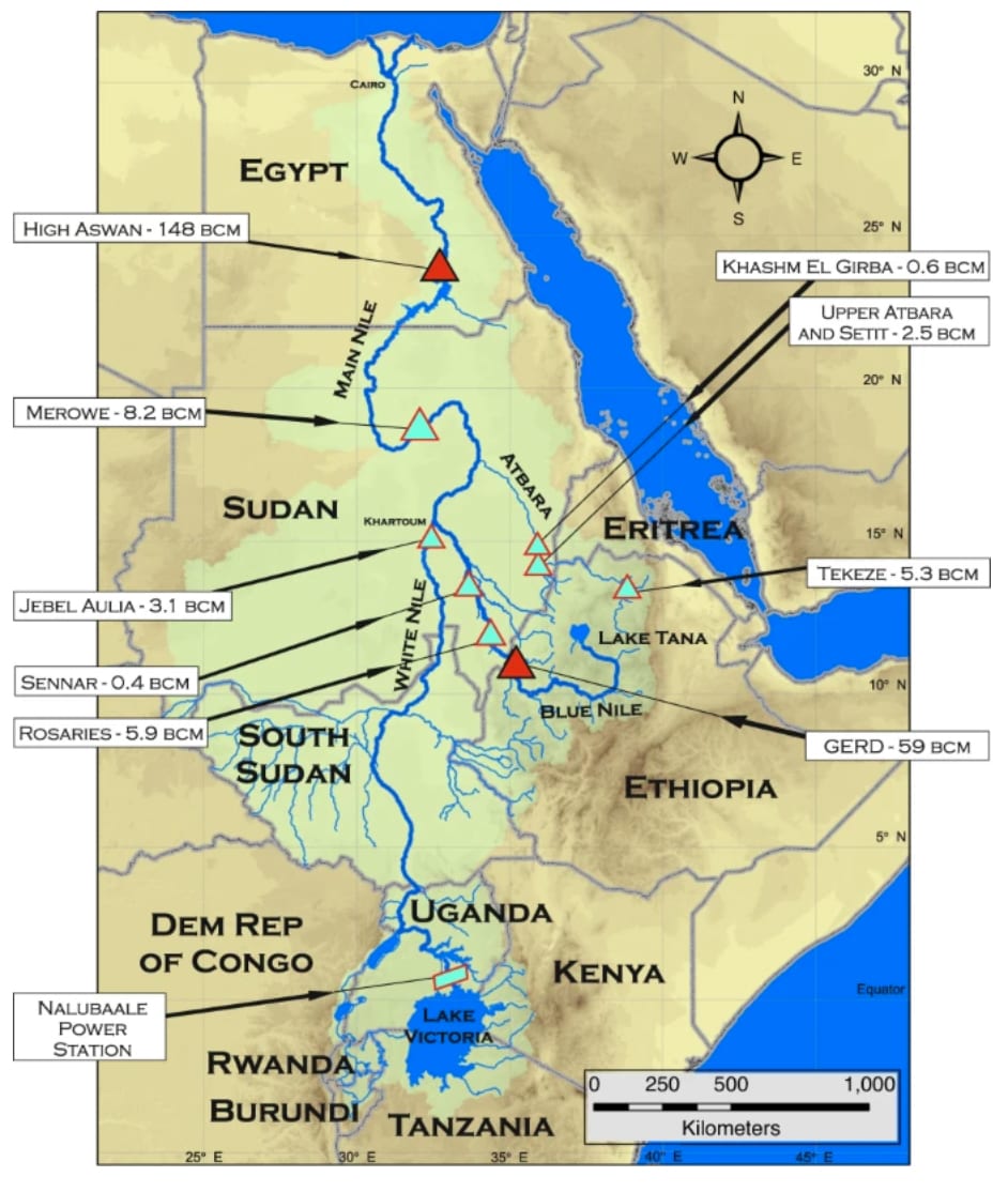 Ethiopia Produces First Power at GERD Mega-Dam