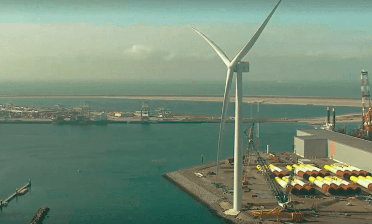 In First for the U.S., Vineyard Wind Achieves $2.3B Financial Close for ...