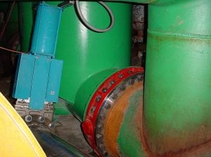 Power Industry Automated Scraper Strainers Filter Full Spectrum of ...