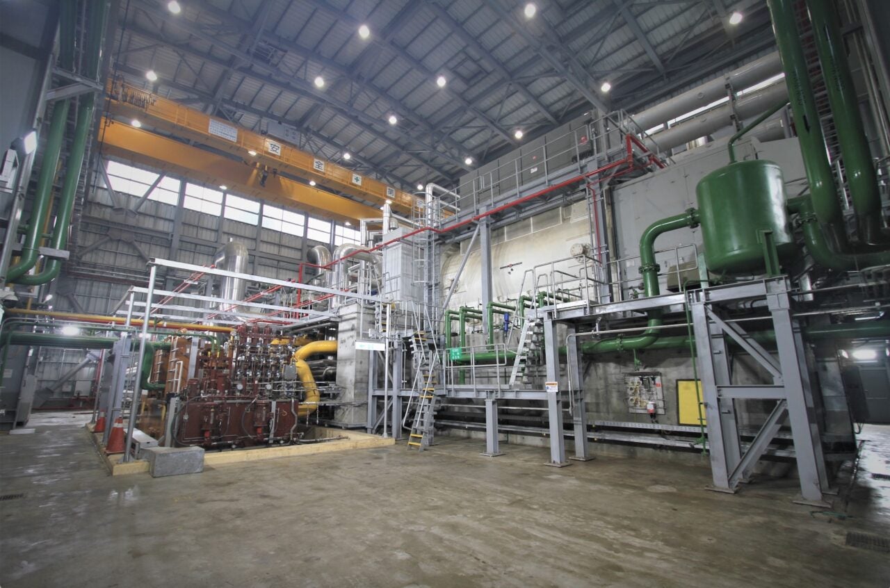 New GE Gas-Fired Plant Part of Taiwan's Energy Transition