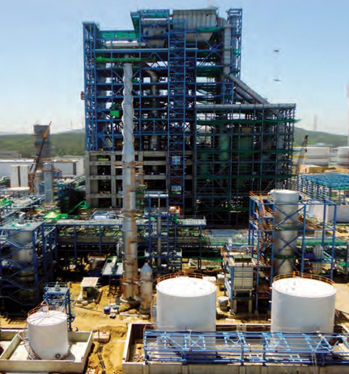 Taean IGCC: Continued Operation, Continued Achievement