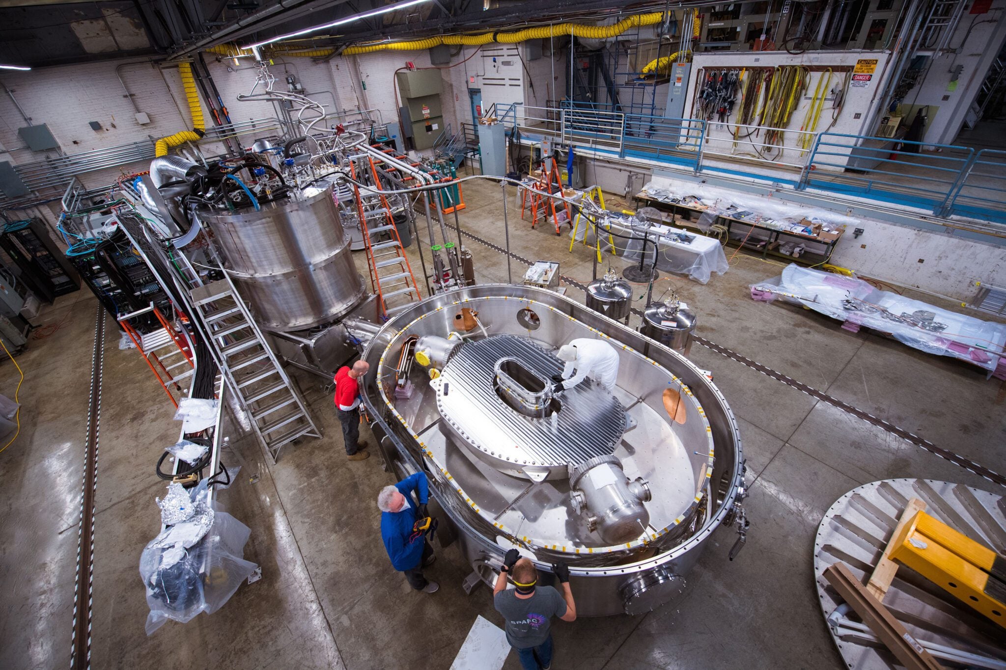 Groups Announce Successful Test to Advance Fusion Energy