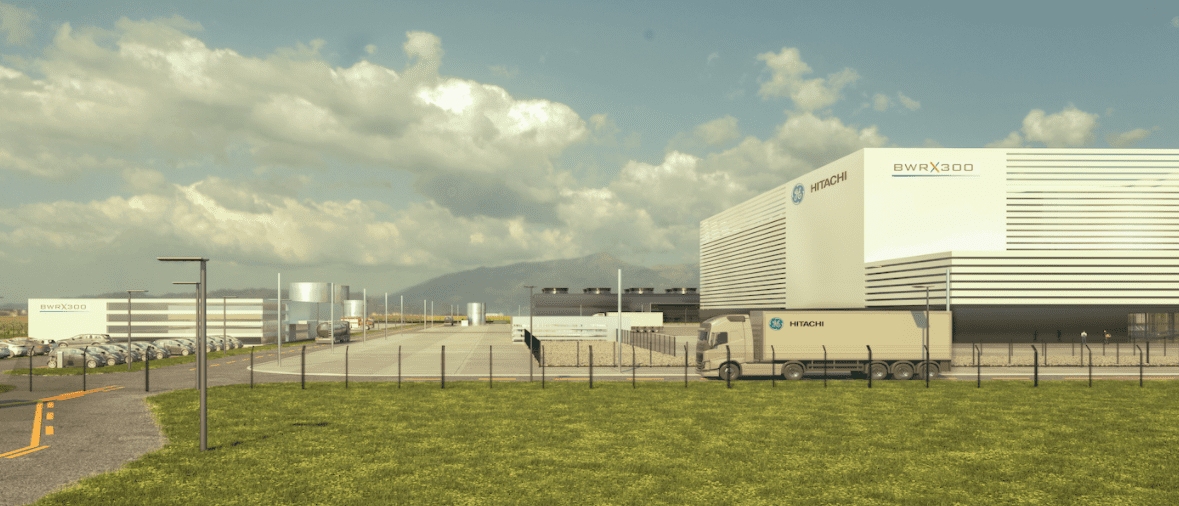 SMRs May Replace Polish Coal; GE Hitachi in Fuel Supply Pact