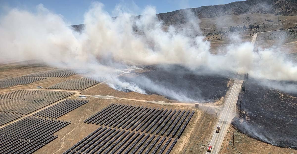 When Disaster Strikes, Utility Solar Asset Owners Turn to Recovery ...