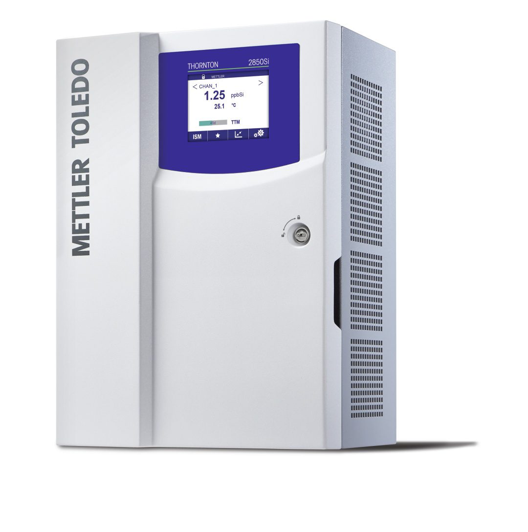 Multi-parameter Analysis with Compact Silica & Phosphate Analyzer ...