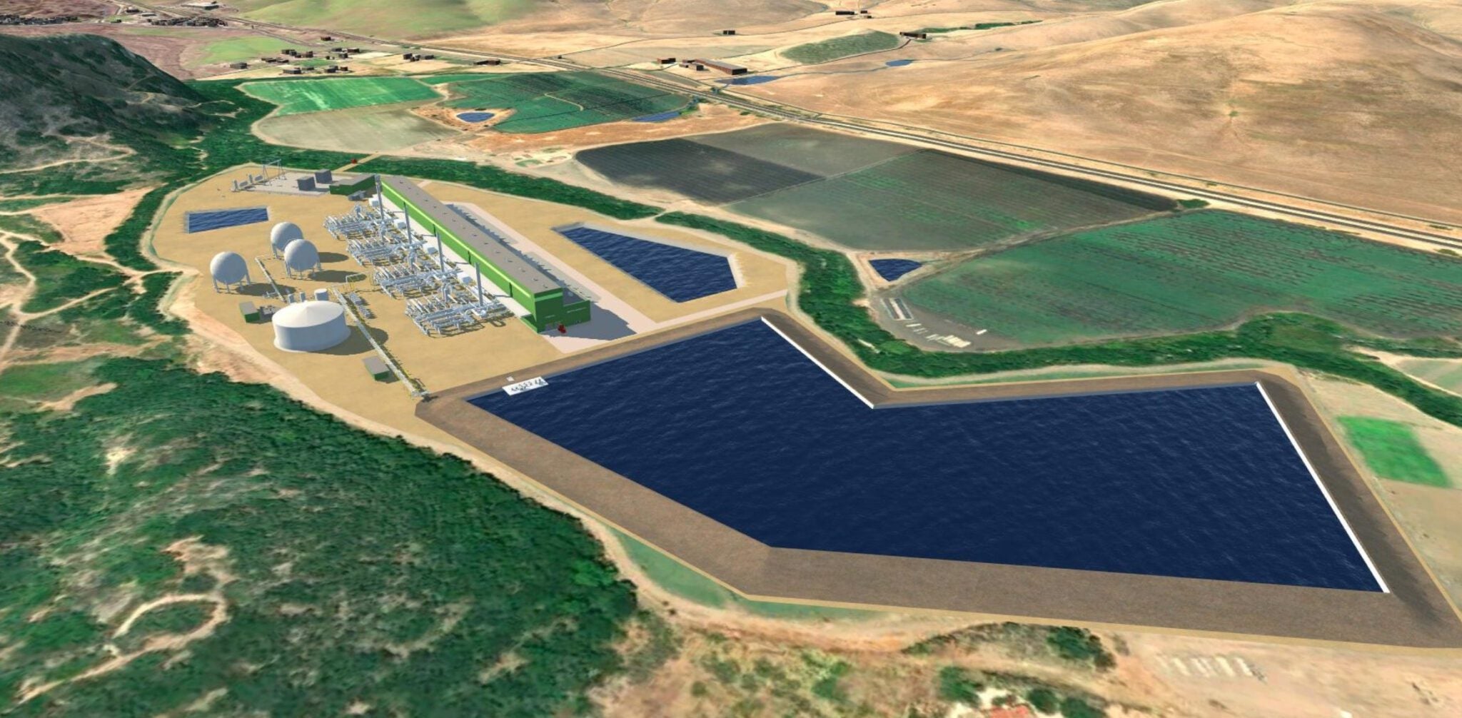 California 3,200-MWh CAES Project Proposed for Grid Stability After ...