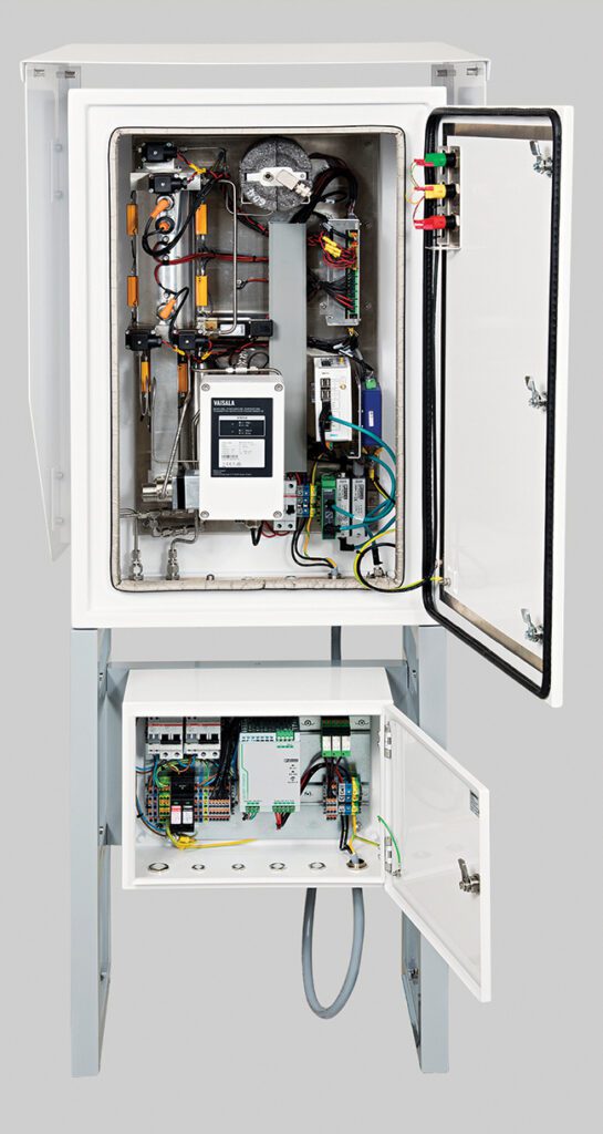 How Measuring Total Gas Pressure Detects Transformer Air Leaks