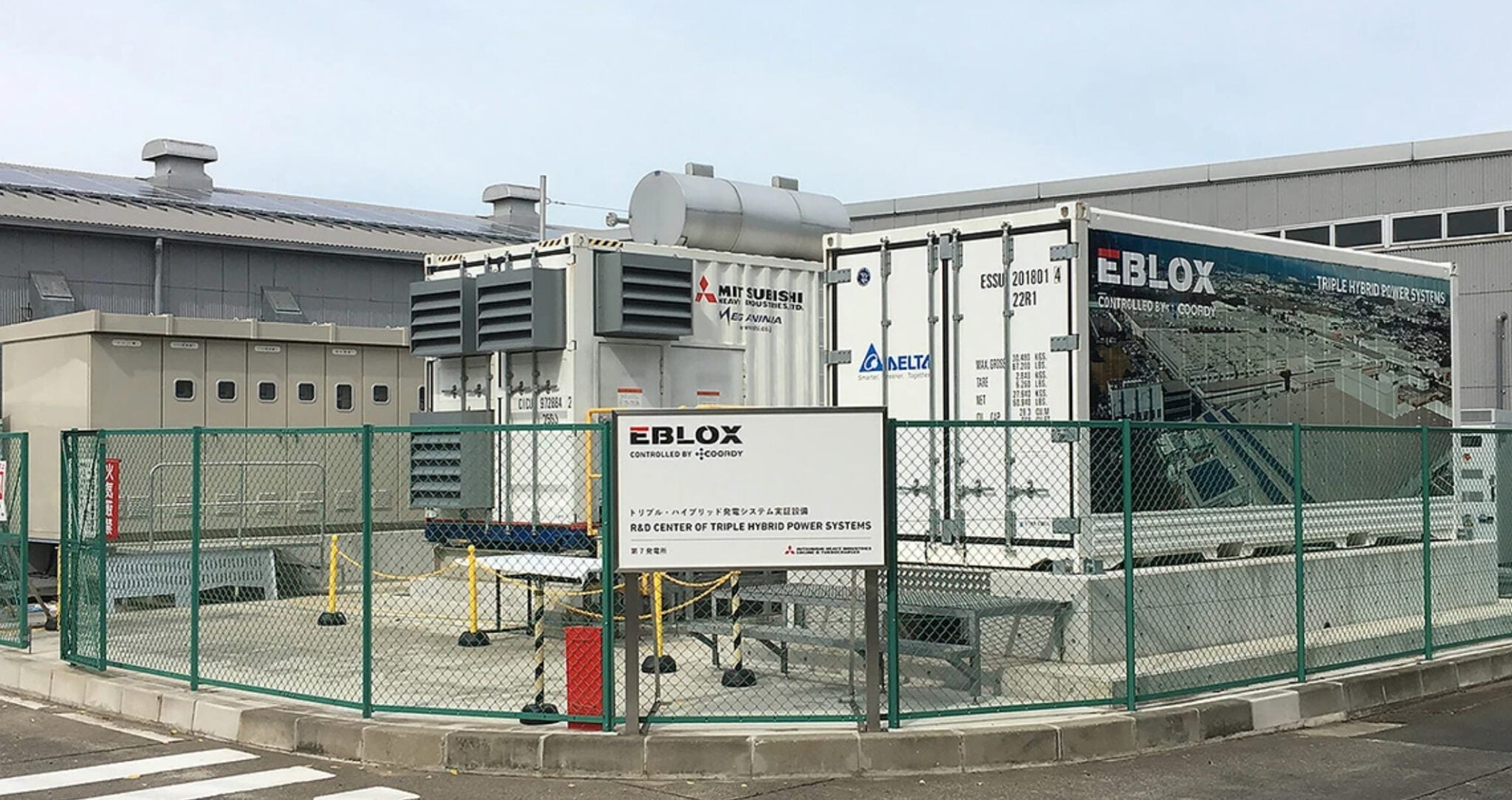 Smart, Hybrid, Distributed: MHI Completes EBLOX Demonstration Plant in ...