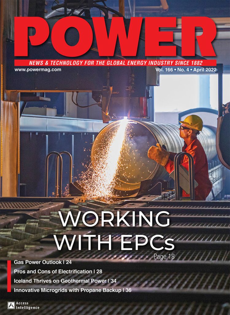 How to Complete Successful Power Projects Working with EPC Contractors