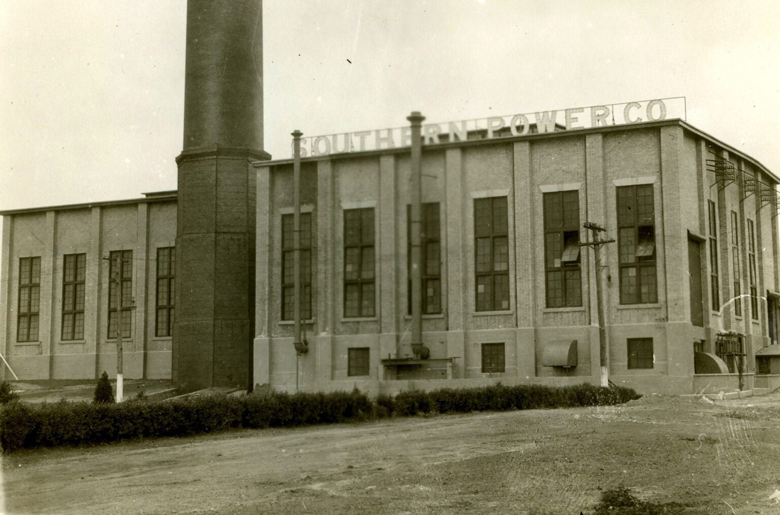 History of Power: Duke Energy's Century-Old Legacy