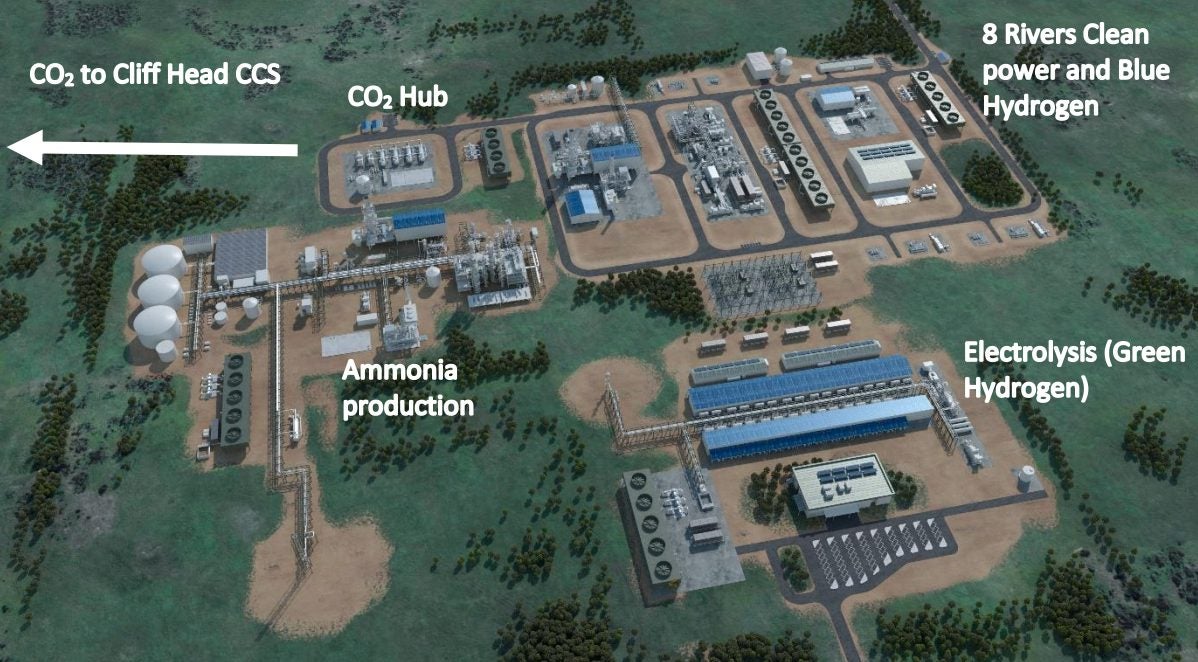 Hydrogen, Ammonia–Fired Gas Turbine Development Gets U.S. Government ...