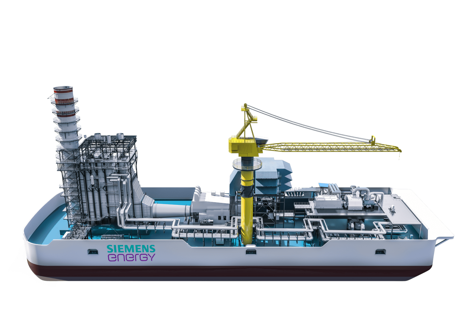 Siemens Energy Sells 100th H-Class Gas Turbine—Fleet Exceeds 2.5 ...
