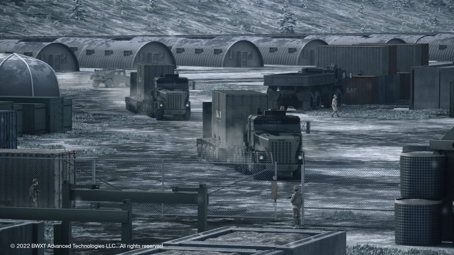 DOD Advances X-Energy Mobile Nuclear Microreactor as Second Project ...