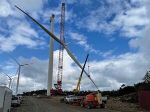 Repowering Project Aims for Pinnacle of Success