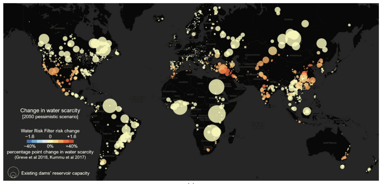 THE BIG PICTURE: Hydropower’s Climate Risks