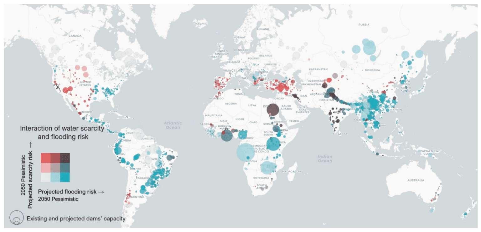 THE BIG PICTURE: Hydropower’s Climate Risks
