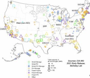 Report Notes Continued Growth of Hybrid Power Plants