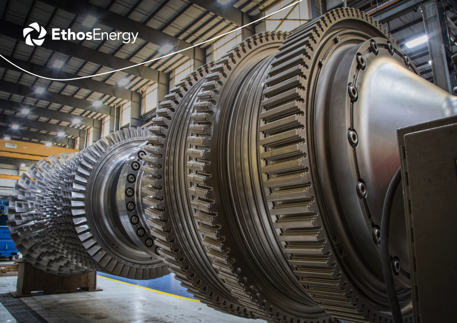 Flexible Rotor Solutions for Frame B, E and F-Class Reliability - POWER ...