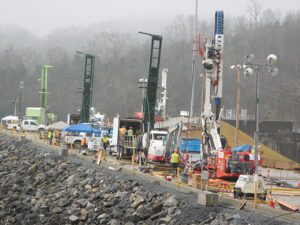 TVA Successfully Completes a Dam Safety Modification Project for the Ages