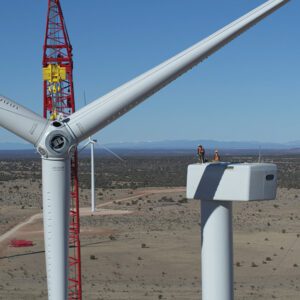 Western Spirit Sets the Standard for Large-Scale Wind Power Projects