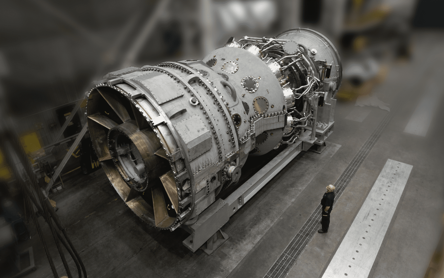 GE H-Class Turbine Will Power New Louisiana Gas-Fired Plant