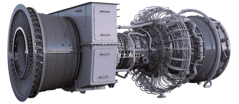 NYPA, GE Successfully Pilot Hydrogen Retrofit at Aeroderivative Gas Turbine