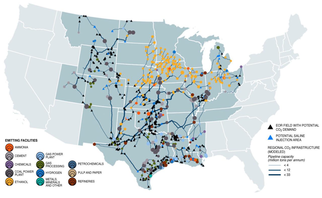 Biden Administration Targets Industrial Decarbonization Through ...