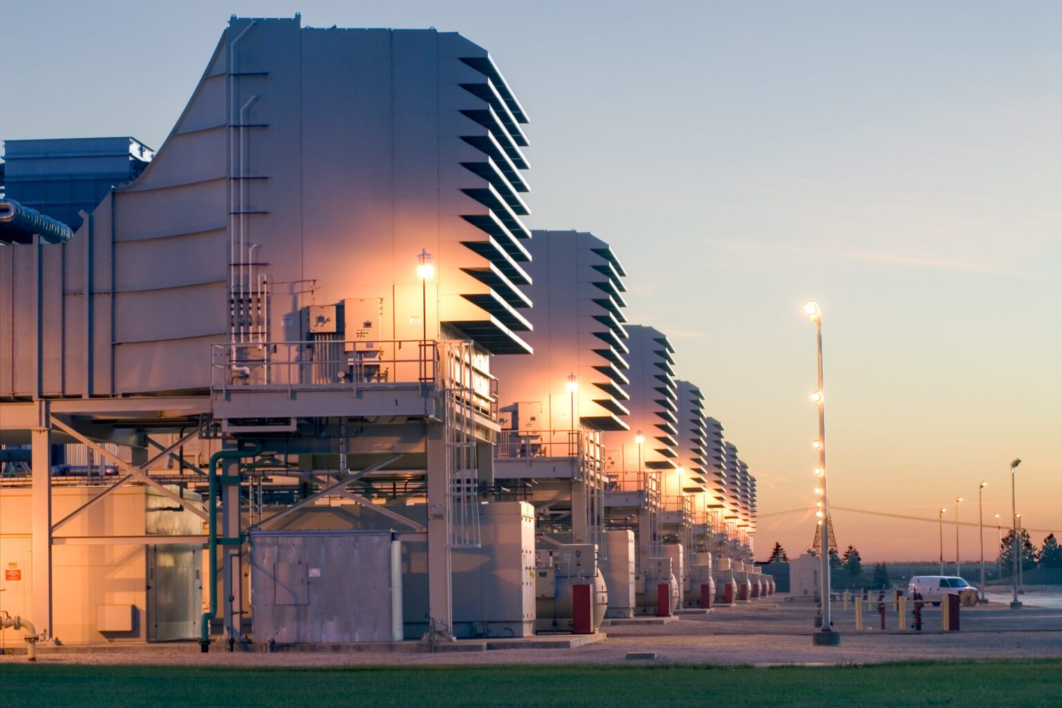 Two Illinois Gas Power Plants Acquired by Public Benefit Corporation ...