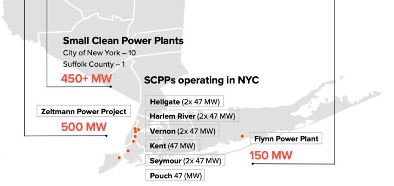 NYPA, GE Successfully Pilot Hydrogen Retrofit at Aeroderivative Gas Turbine