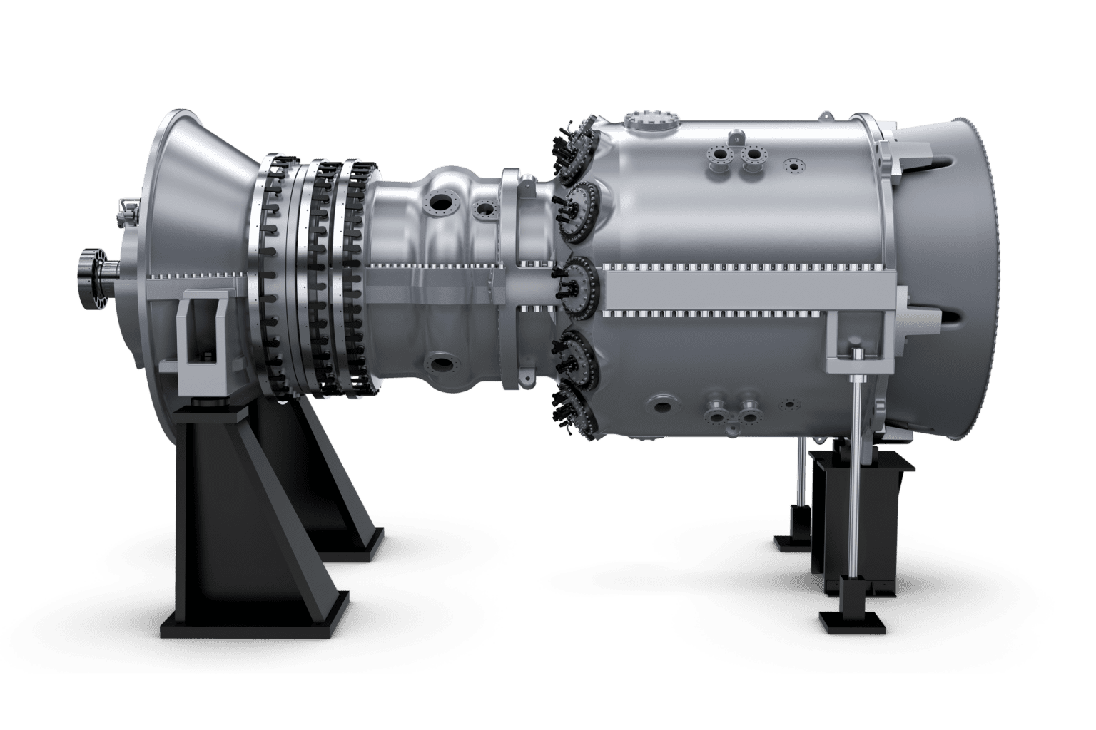 How Gas Turbine Technology Is Leading the Way to Net Zero - POWER Magazine