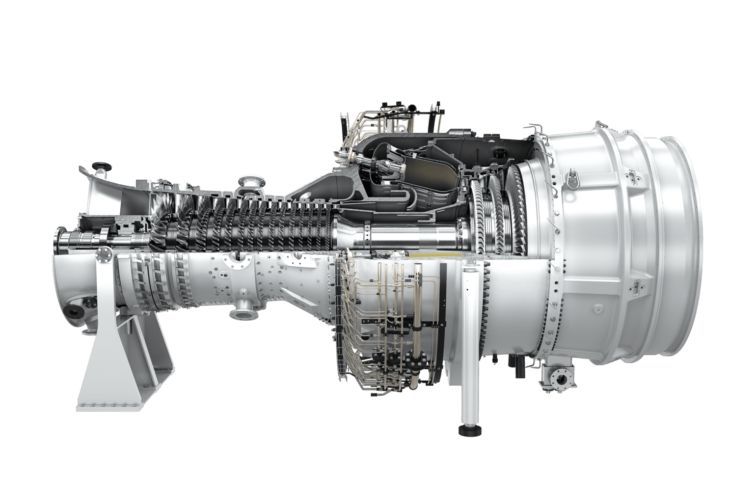 How Gas Turbine Technology Is Leading the Way to Net Zero - POWER Magazine