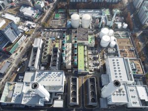 Innovation, Efficiency at Heart of CHP Plant Upgrade
