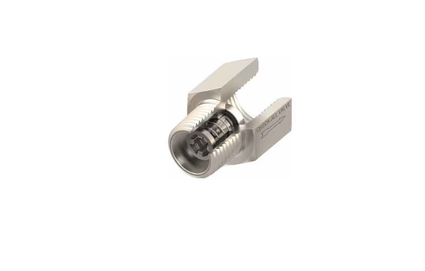 Check-All Valve New Product Launch